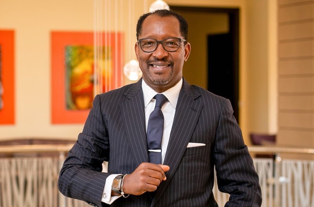 Captains of Industry: Richard Byarugaba - Elijah Kitaka