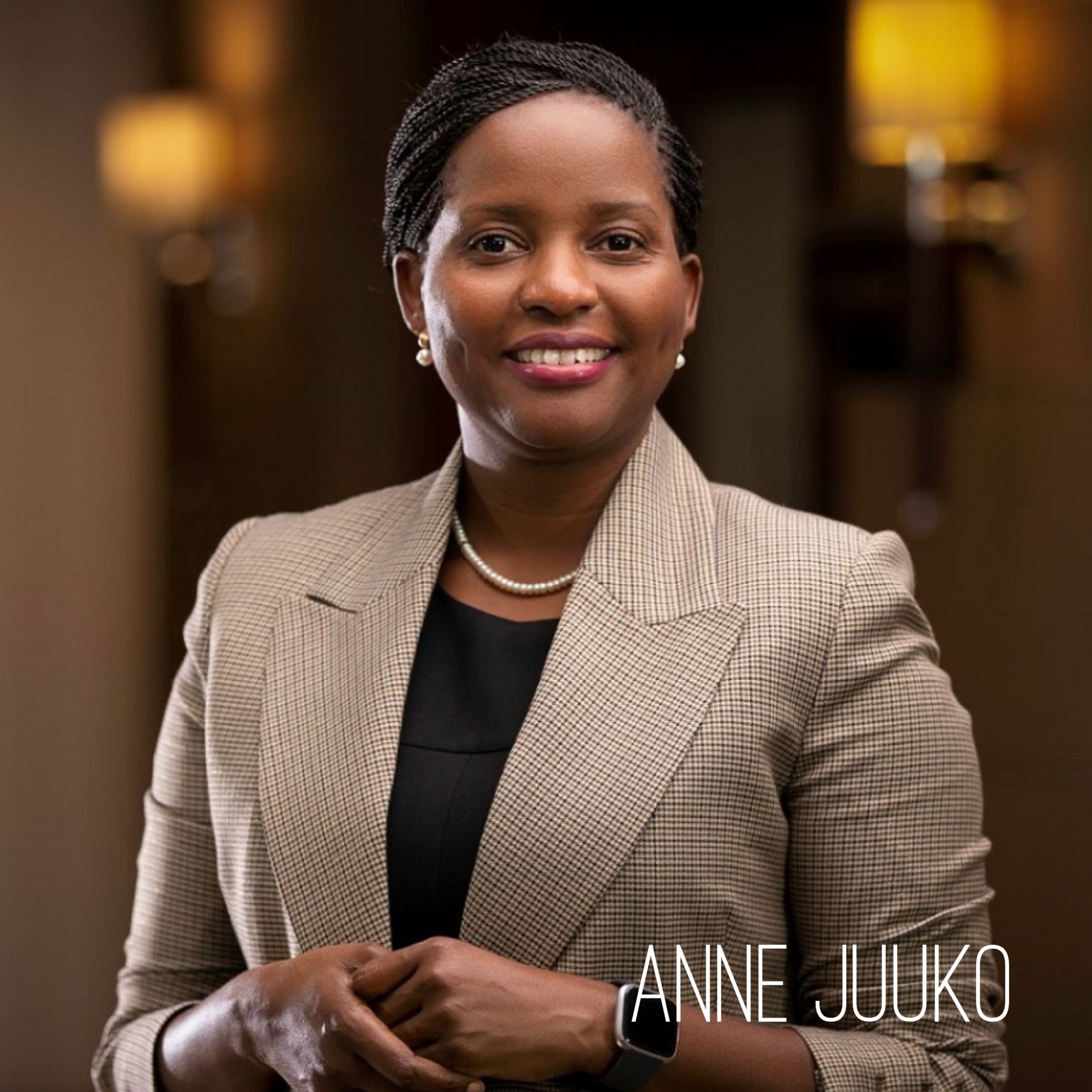 Anne Juuko: Breaker of Records - Elijah Kitaka